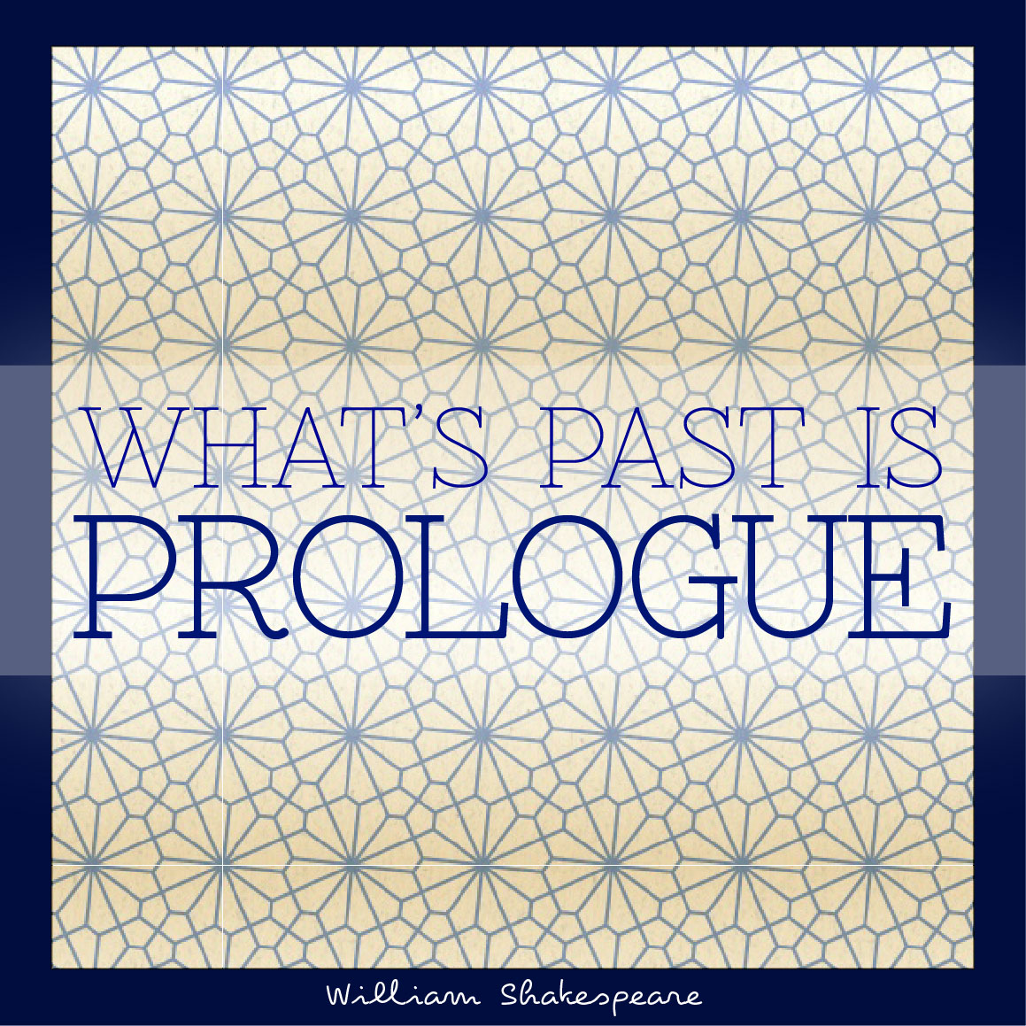 Words Wednesday: William Shakespeare (The Tempest) | Books on the Wall