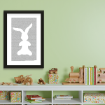 Velveteen Rabbit Book Poster | Books on the Wall