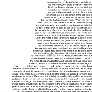 Beauty and the Beast Book Poster | Books on the Wall